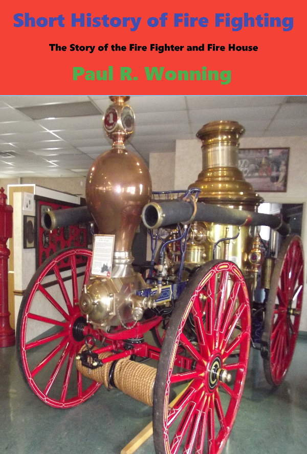 Sample Chapter – Ancient Firefighting – Mossy Feet Books – Author Paul ...