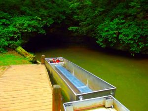 Spring Mill State Park – Mossy Feet Books – Author Paul R. Wonning