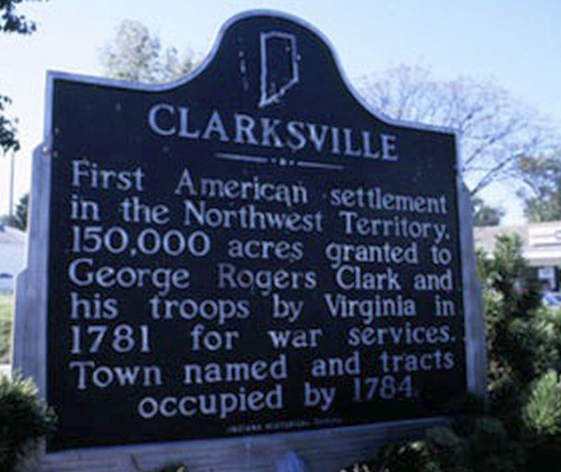 Podcast – Road Trip Indiana – Clarksville, Indiana – Mossy Feet Books ...