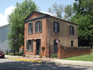 Podcast – 31 Southeast Indiana Museum Tour – Mossy Feet Books – Author ...