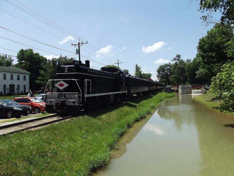 Podcast – A Road Trip to Metamora Indiana – Mossy Feet Books – Author ...