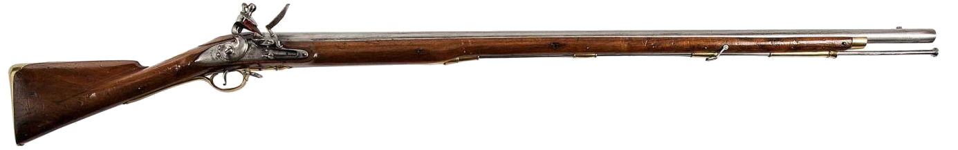 Sample Chapter – The Armies of the Revolutionary War – The Muskets ...