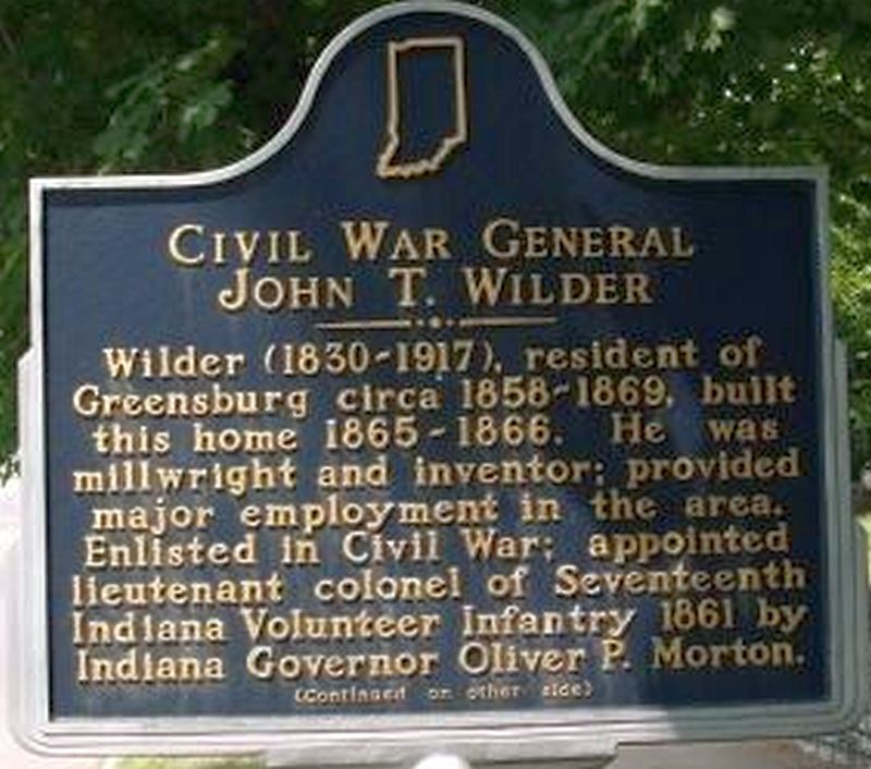 The Civil War in Southeastern Indiana – Mossy Feet Books – Author Paul ...
