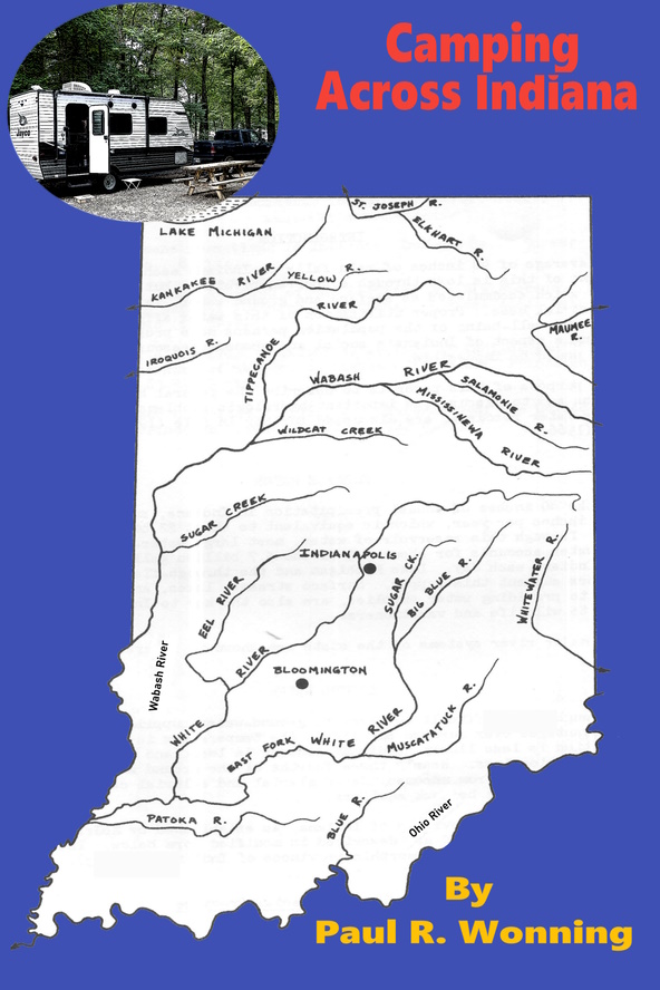Sample Chapter – Camping Across Indiana – Mossy Feet Books – Author ...