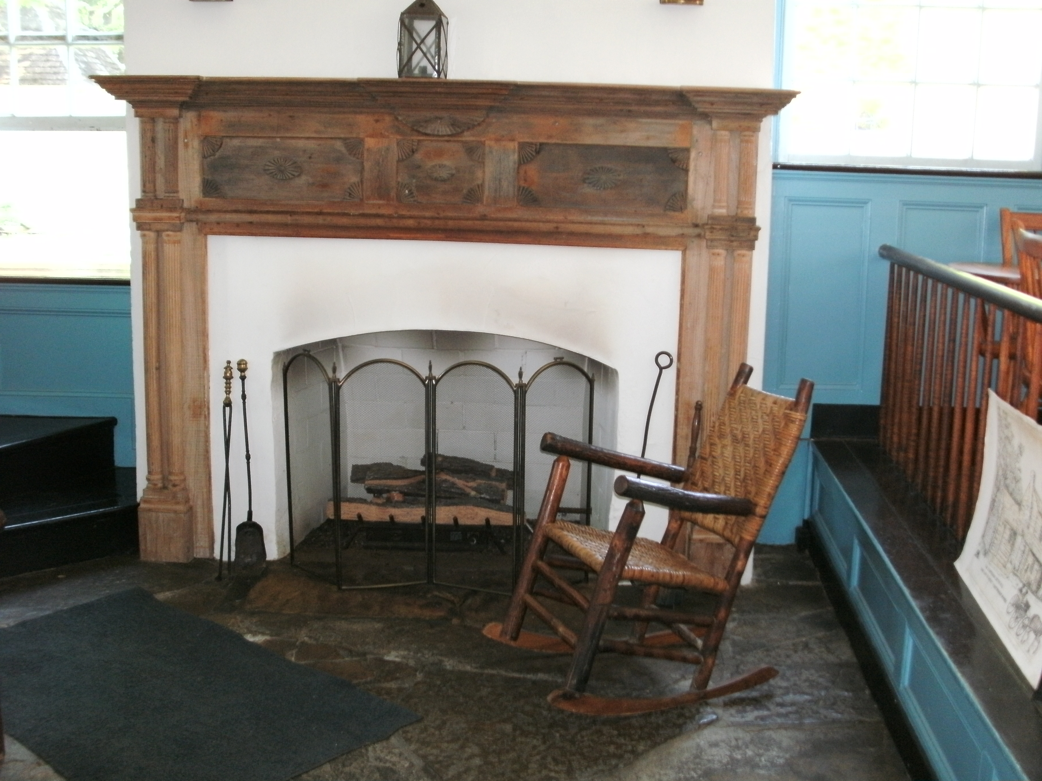 Corydon – First Indiana Capitol Building – Mossy Feet Books – Author ...