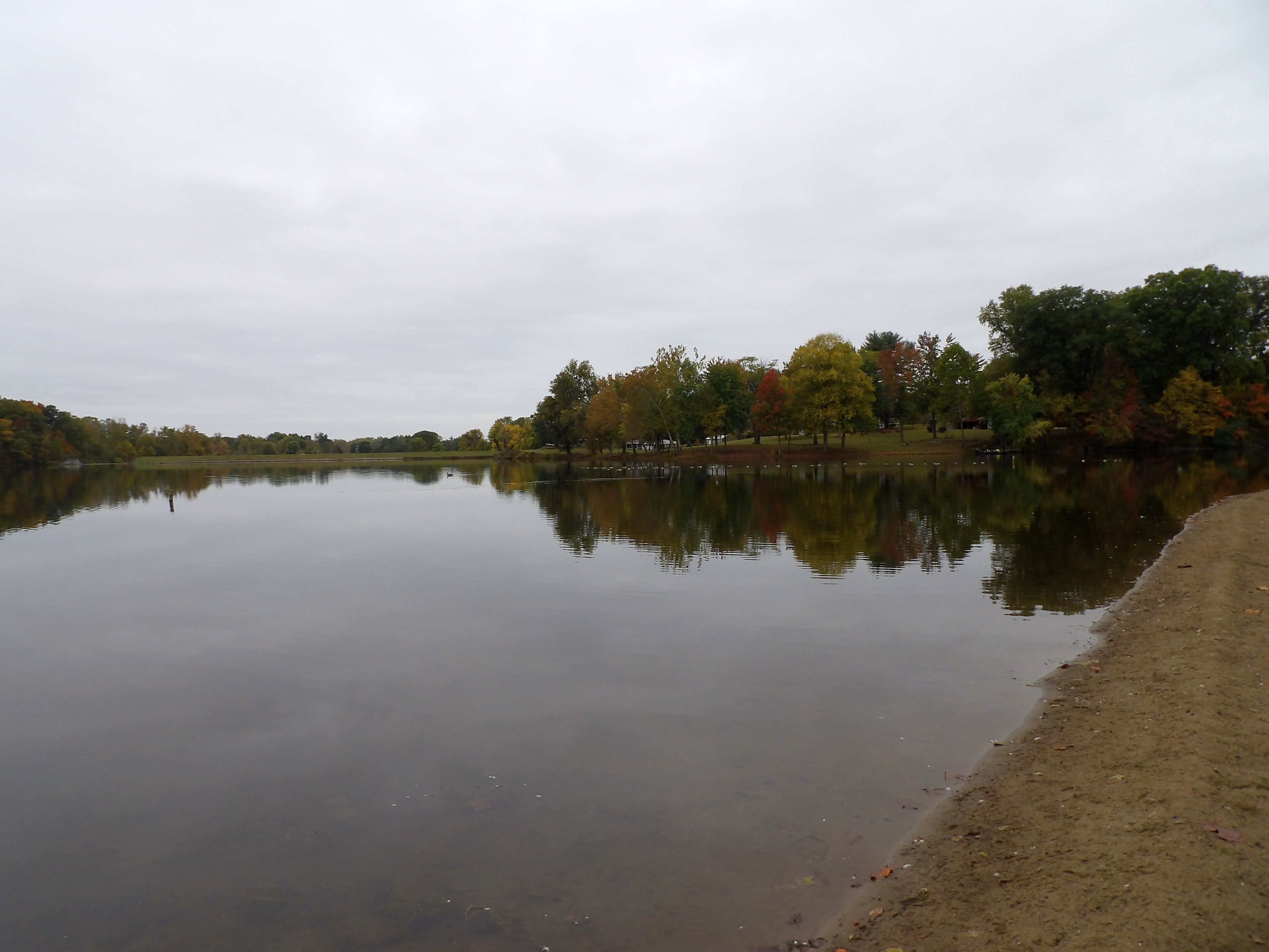 Indiana Photo Gallery – Starve Hollow Lake – Mossy Feet Books – Author ...