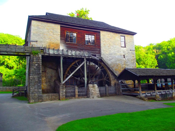 Podcast – The Gristmill at Spring Mill State Park – Mossy Feet Books ...