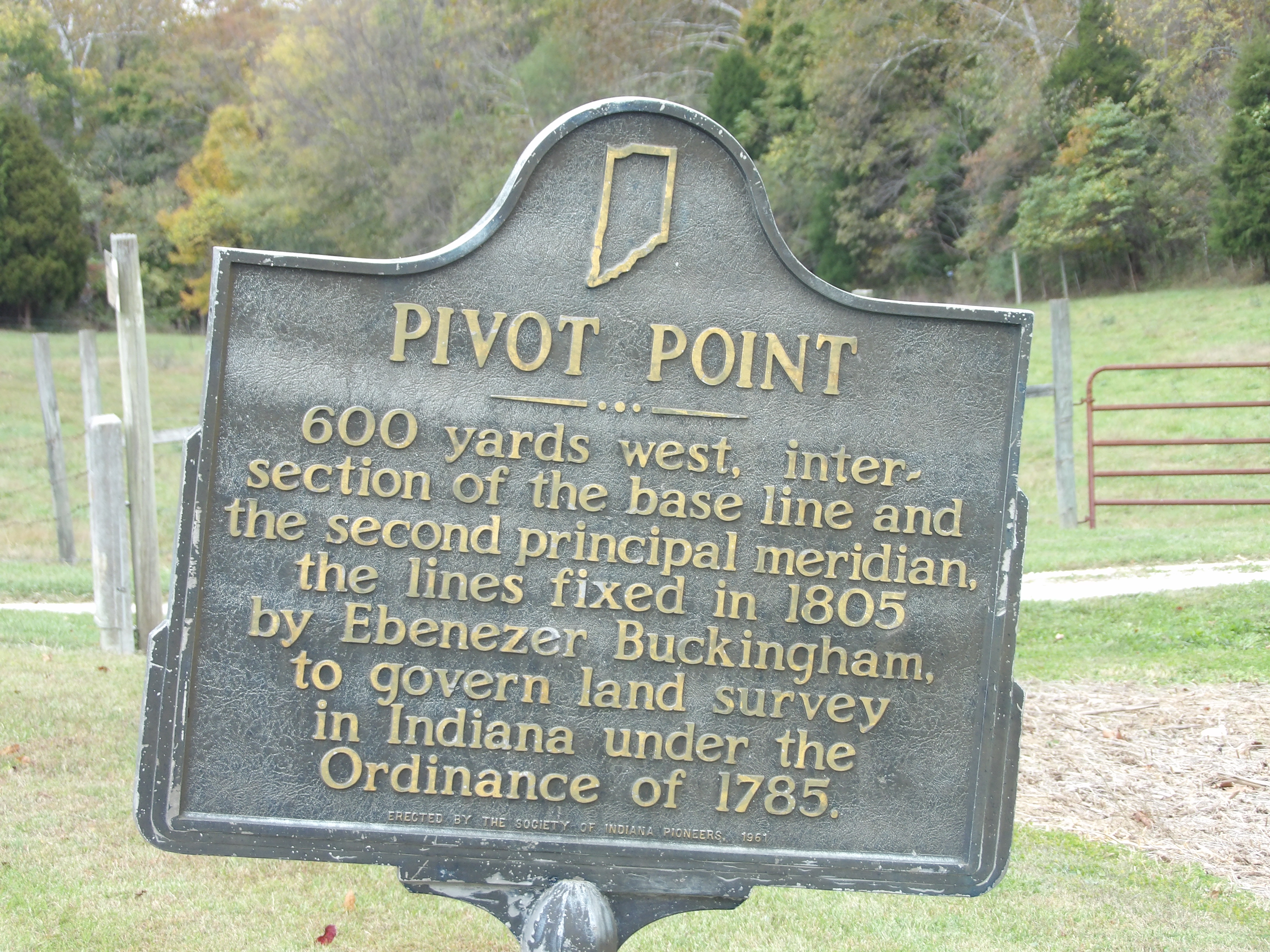 Podcast – Indiana’s Pivot Point – Mossy Feet Books – Author Paul R. Wonning