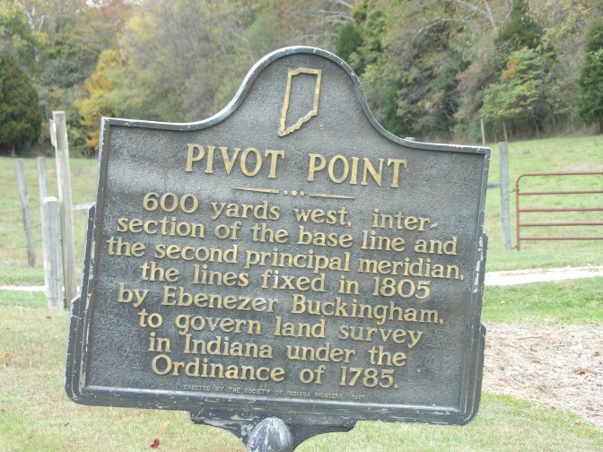 Podcast – Indiana’s Pivot Point – Mossy Feet Books – Author Paul R. Wonning
