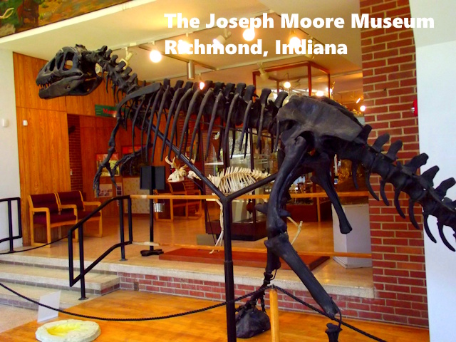 Visiting the Joseph Moore Museum at Richmond Indiana – Mossy Feet Books ...
